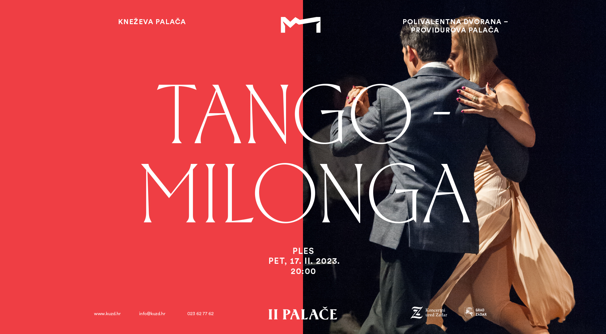 Tango - Milonga - Glazba.hr